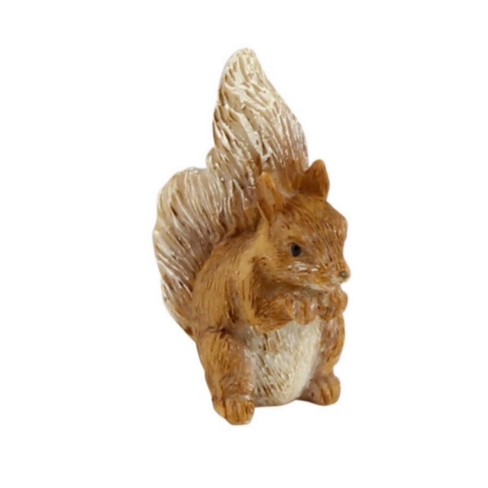 Fairy Garden Friend – Squirrel – Fairies Direct