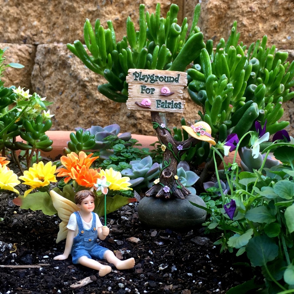 Fairy Playground Set by Pretmanns – Fairies Direct